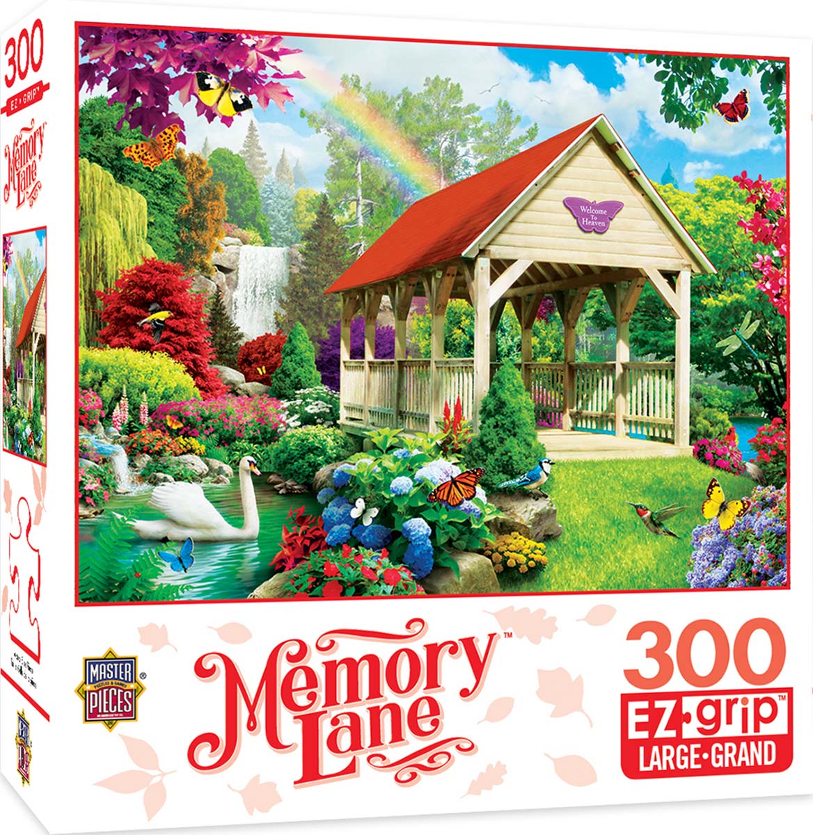 Buy Welcome to heaven Puzzle | Jigsaw Jungle
