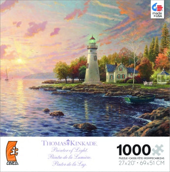Buy Serenity cove Puzzle | Jigsaw Jungle