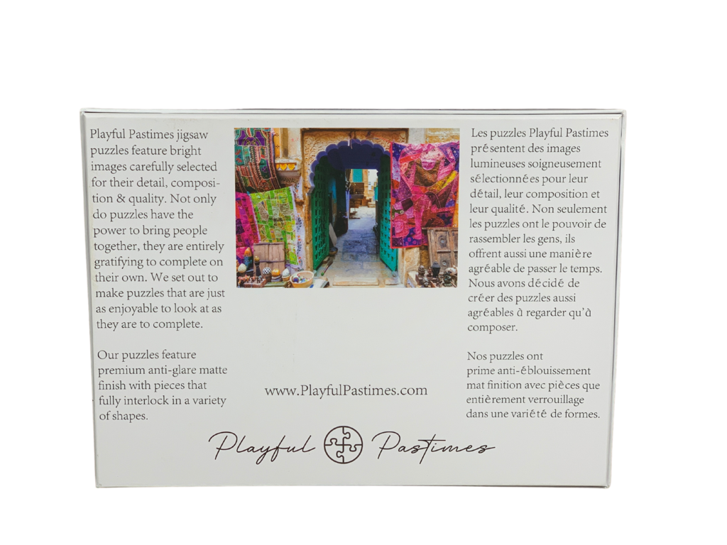 Buy Pfg colors of india (usage/used - puzzles for good) Puzzle | Jigsaw ...