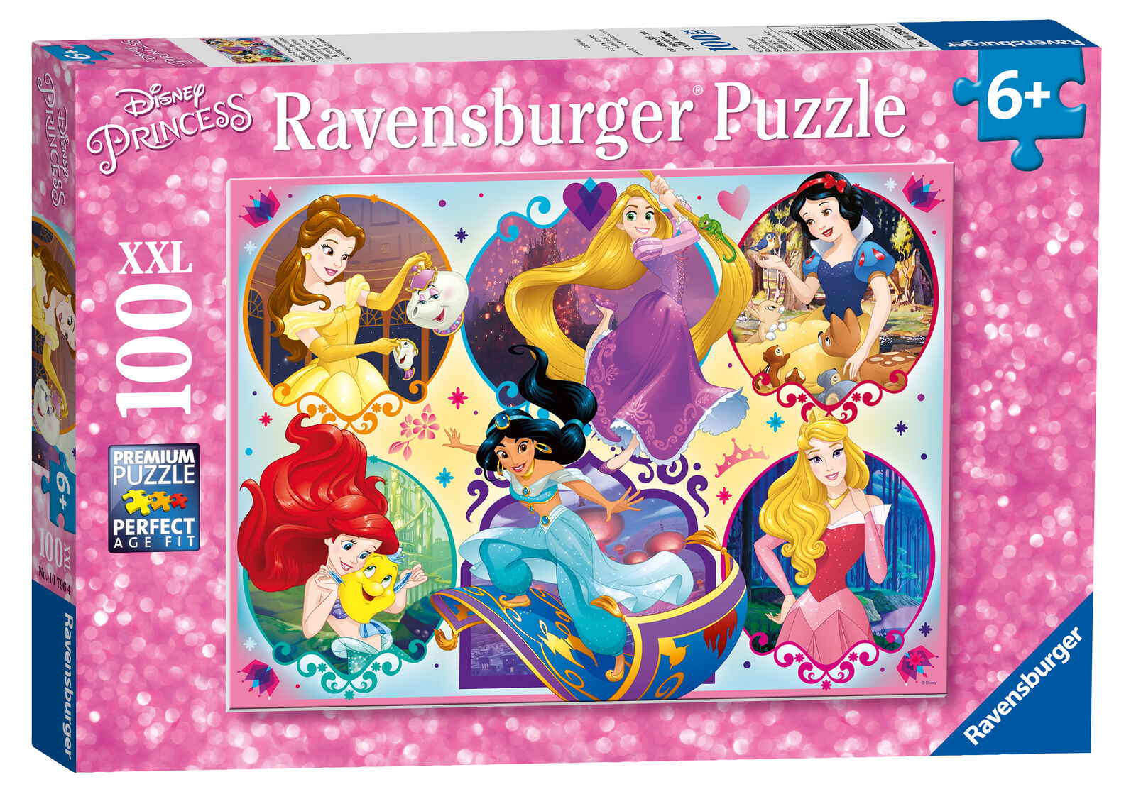 Buy Dmg ravensburger disney - be strong, be you (sois forte, sois toi ...