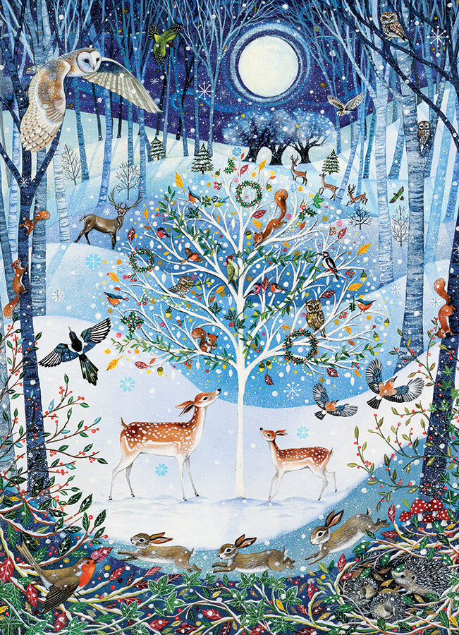 Acheter Pfg winter wonderland (usage/used - puzzles for good)Casse-tête ...