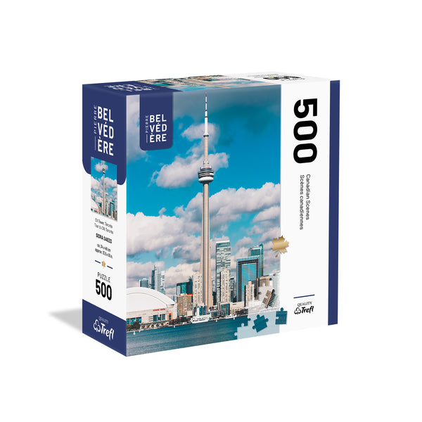 Buy Toronto Puzzle | Jigsaw Jungle