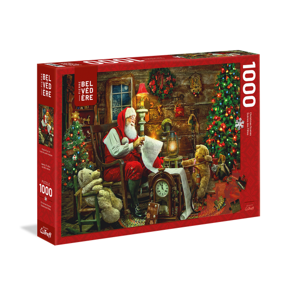 Buy Magical toy list Puzzle | Jigsaw Jungle