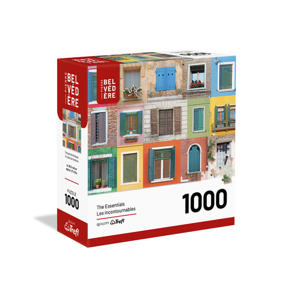 Buy The essentials: through the windows (les incontournables: a travers ...