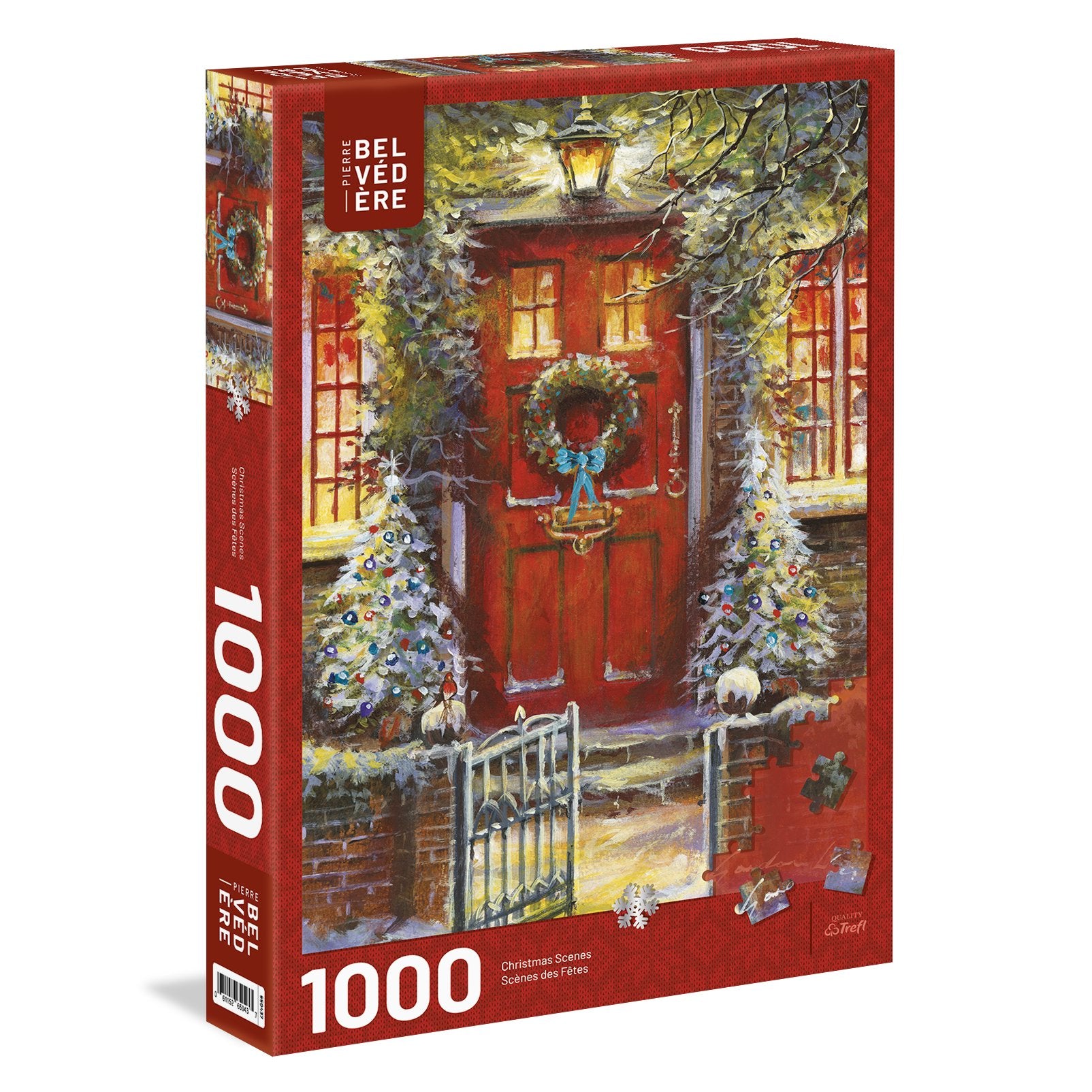 Buy Pfg the red door (usage/used - puzzles for good) Puzzle | Jigsaw Jungle