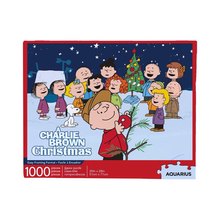 Buy Pfg peanuts - charlie brown christmas (usage/used - puzzles for ...