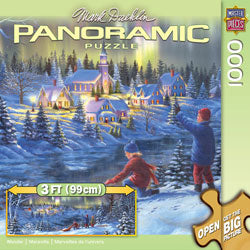 Buy Wonder Puzzle | Jigsaw Jungle