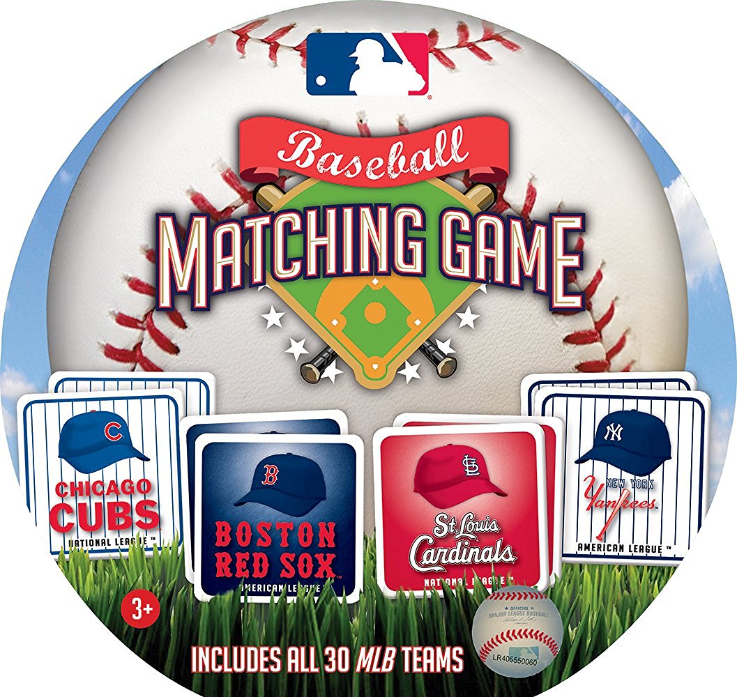 Buy Mlb matching game Puzzle | Jigsaw Jungle