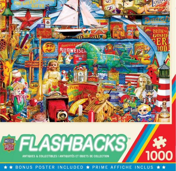 Buy Pfg flashbacks -antiques & collectibles, lewis johnson (usage/used ...