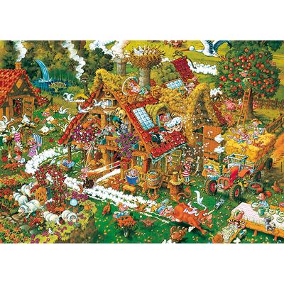 Buy Pfg cartoon classics - funny farm, ryba (1000pcs) (usage/used ...