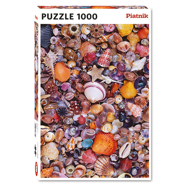 Buy Sea shells Puzzle | Jigsaw Jungle