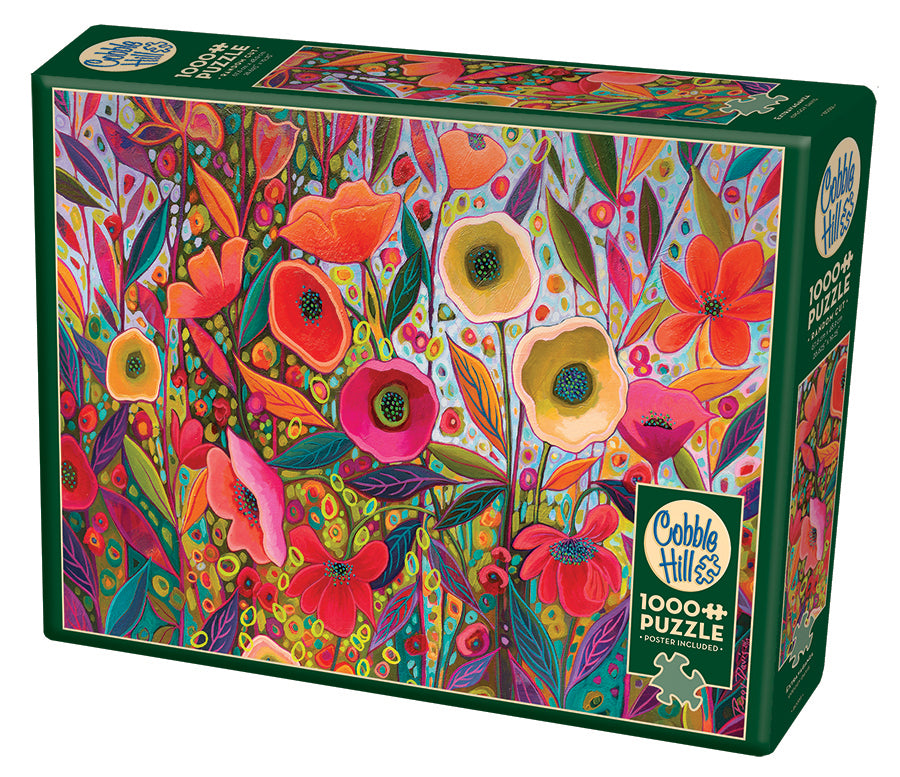 Buy Extravaganza, peggy davis (1000pcs) Puzzle | Jigsaw Jungle