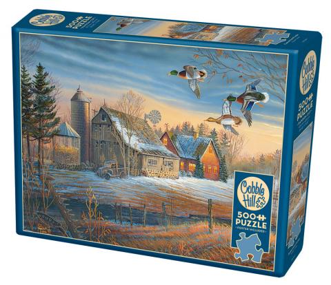 Buy Pfg farmstead flyby, sam timm (usage/used - puzzles for good ...