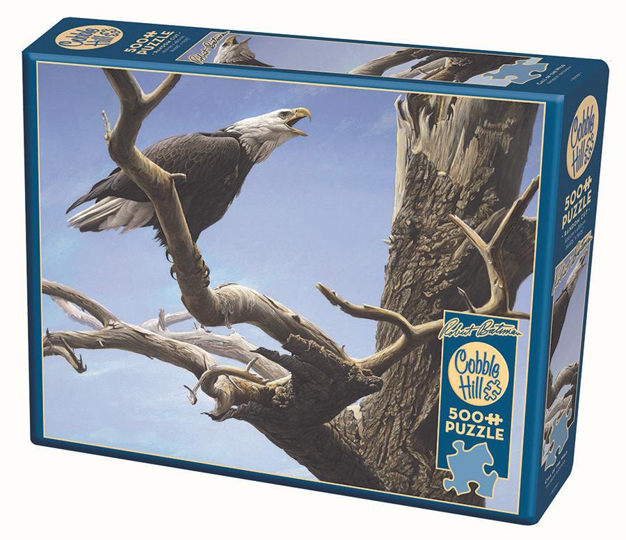 Buy Call of the wild, robert bateman Puzzle | Jigsaw Jungle