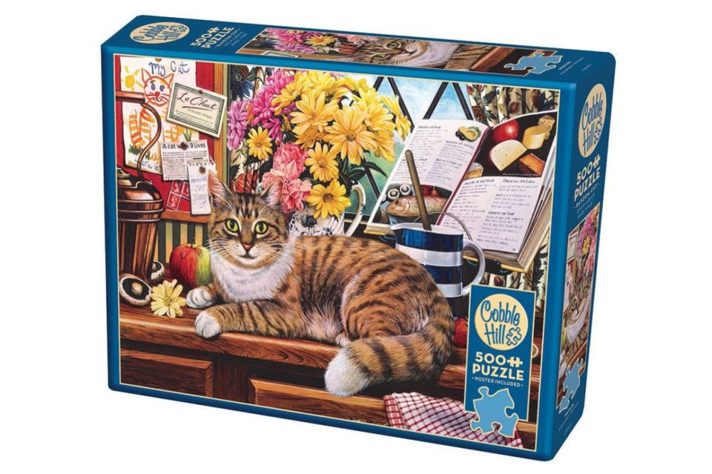 Buy Matilda, geoffrey tristram Puzzle | Jigsaw Jungle