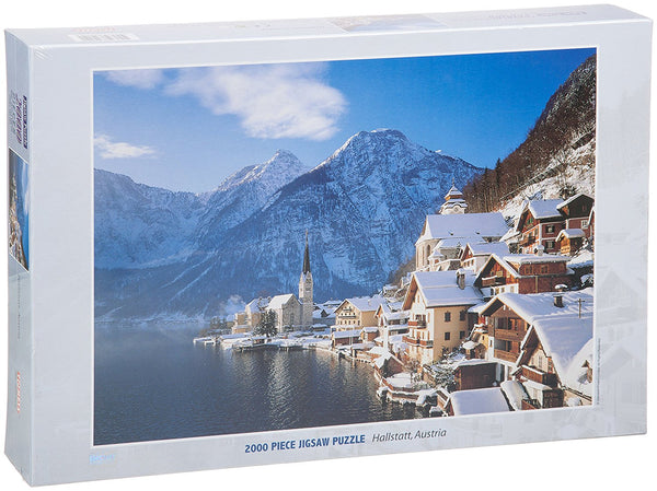 Buy Hallstatt, austria Puzzle | Jigsaw Jungle