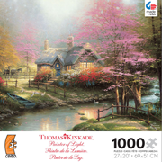 Buy Stepping stone cottage Puzzle | Jigsaw Jungle