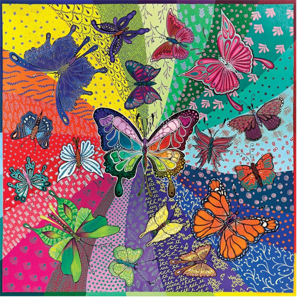 Buy The butterfly effect (l'effet papillon), camille rouleau (1000pcs ...