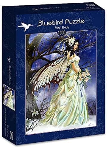 Buy Mist bride, nene thomas (1000pcs) Puzzle | Jigsaw Jungle