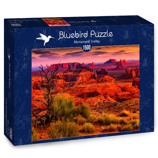 Buy Monument valley (1500pcs) Puzzle | Jigsaw Jungle