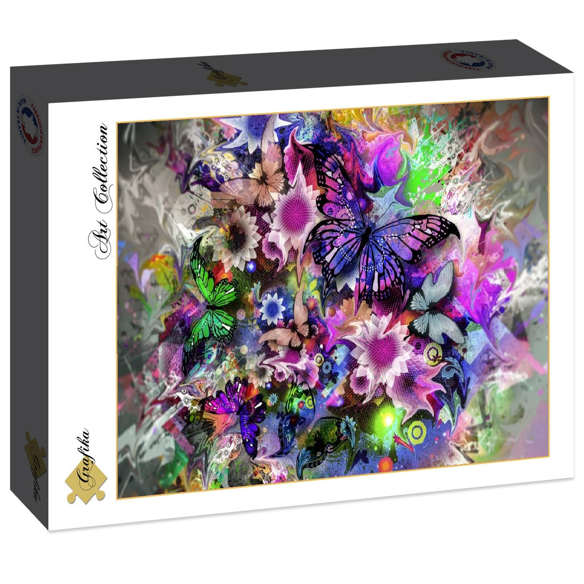 Buy Butterflies (1000pcs) Puzzle | Jigsaw Jungle