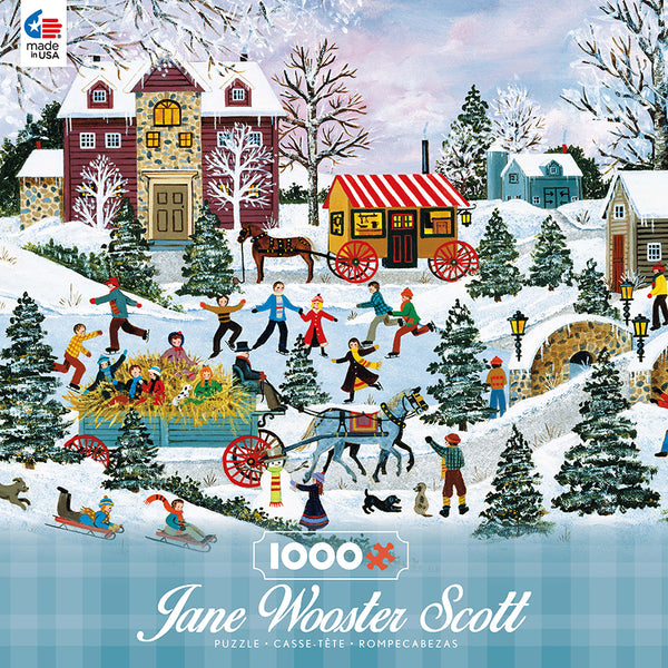 Buy Spirited sprites Puzzle | Jigsaw Jungle