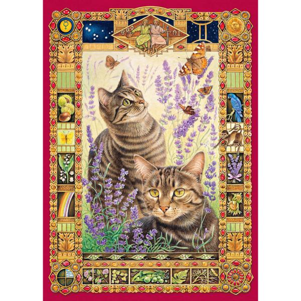 Buy Gemini (1000pcs) Puzzle | Jigsaw Jungle