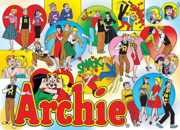 Buy Classic archie, archie comics Puzzle | Jigsaw Jungle