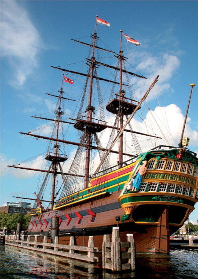 Buy Amsterdam Puzzle | Jigsaw Jungle