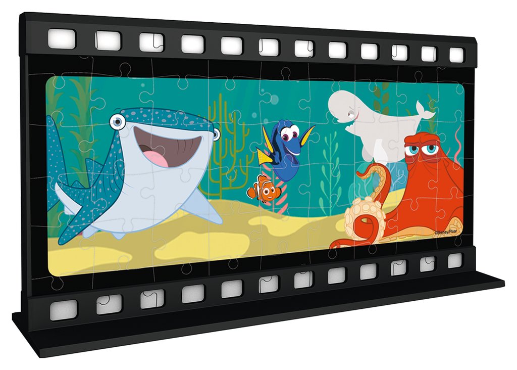 Buy Ravensburger finding dory (3d / double-sided) Puzzle | Jigsaw Jungle