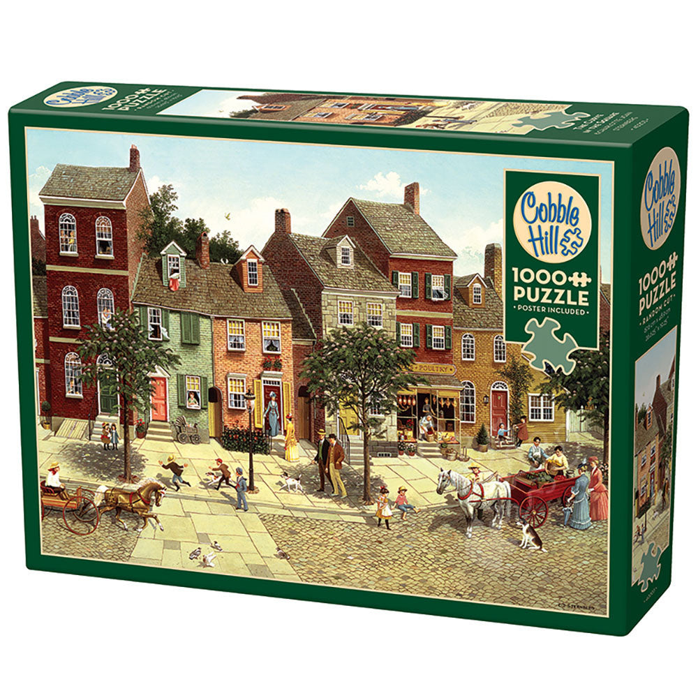 Buy The curve in the square (1000pcs) Puzzle | Jigsaw Jungle