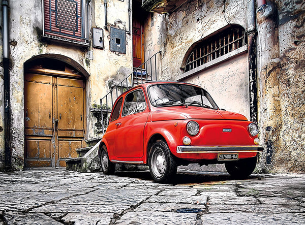 Buy Pfg italian style (usage/used - puzzles for good) Puzzle | Jigsaw ...