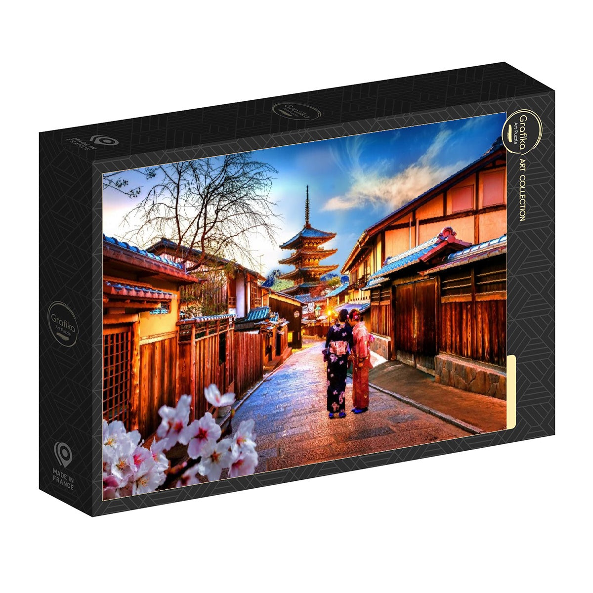 Buy Japanese temple (500pcs) Puzzle | Jigsaw Jungle