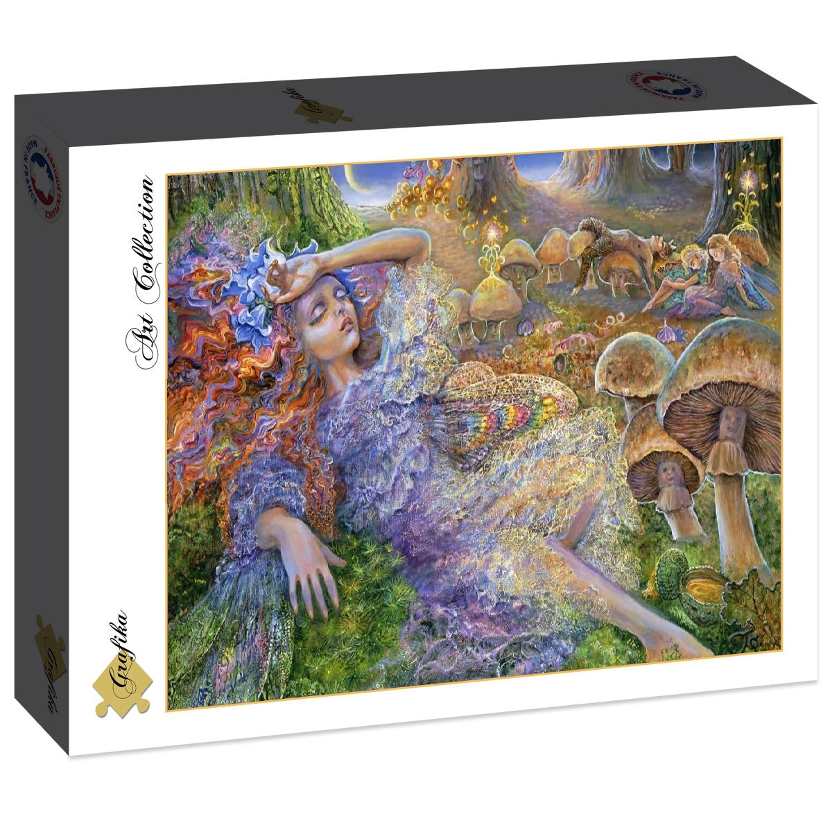 Buy After the fairy ball, josephine wall (1500pcs) Puzzle | Jigsaw Jungle