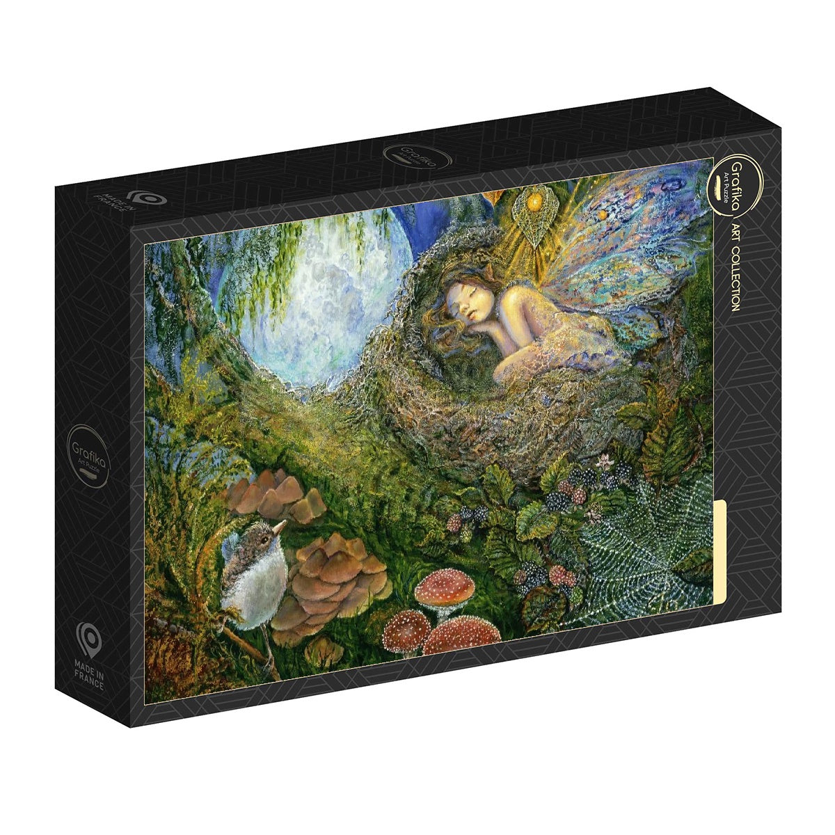 Buy Fairy nest, josephine wall (500pcs) Puzzle | Jigsaw Jungle