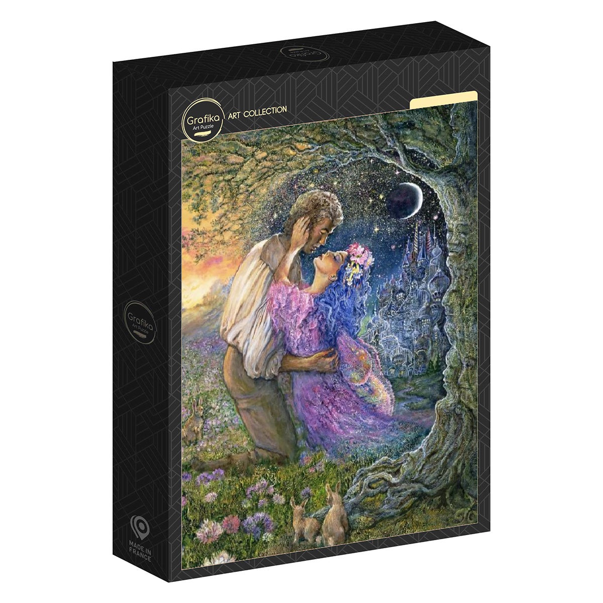 Buy Love between dimensions, josephine wall (500pcs) Puzzle | Jigsaw Jungle
