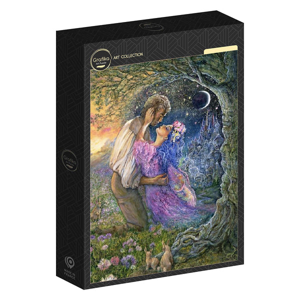 Buy Love between dimensions, josephine wall (500pcs) Puzzle | Jigsaw Jungle
