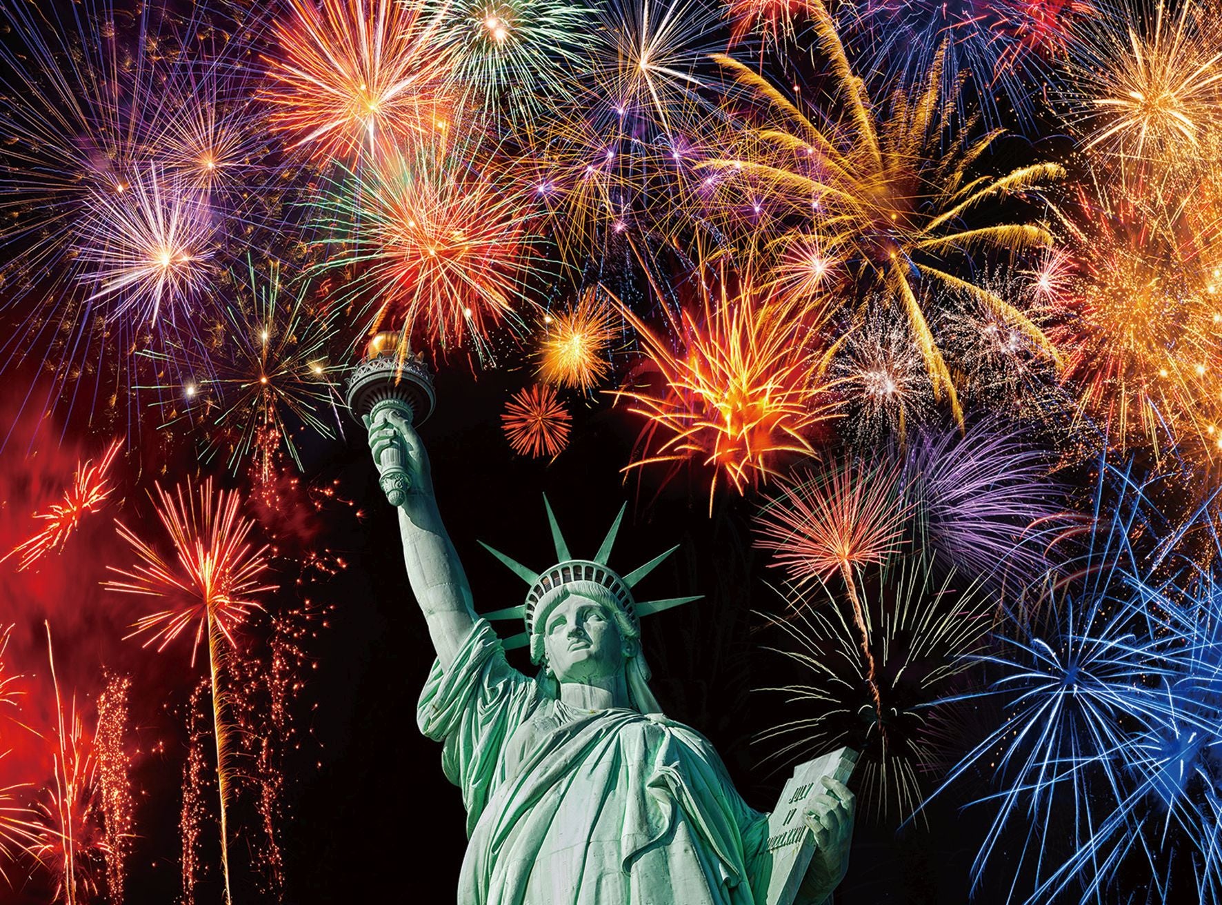 Buy Liberty! Puzzle | Jigsaw Jungle