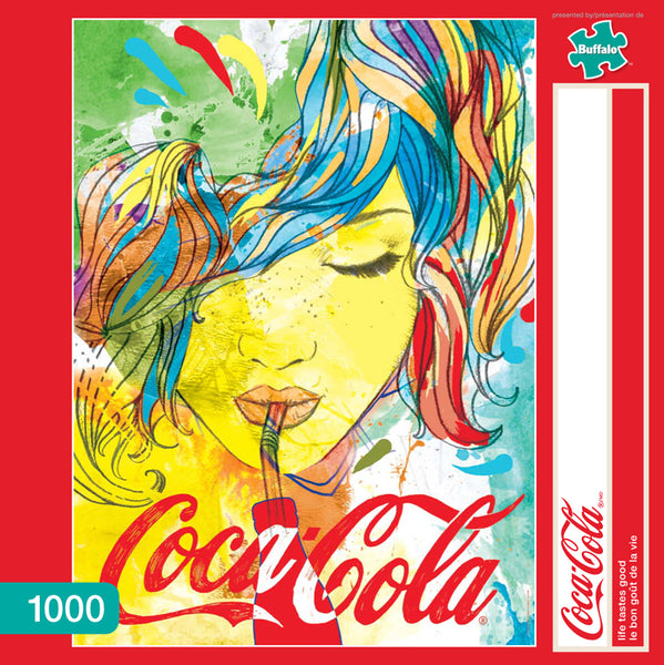 Buy Life tastes good Puzzle | Jigsaw Jungle