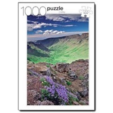 Buy Valley Puzzle | Jigsaw Jungle