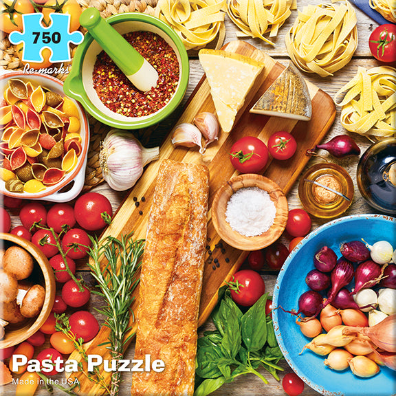 Buy Pasta Puzzle | Jigsaw Jungle