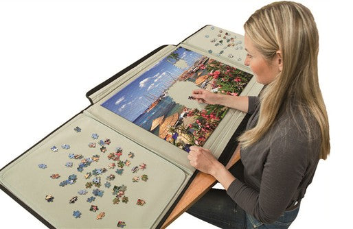 Buy Standard portapuzzle 1500 puzzle storage portfolio Puzzle | Jigsaw ...