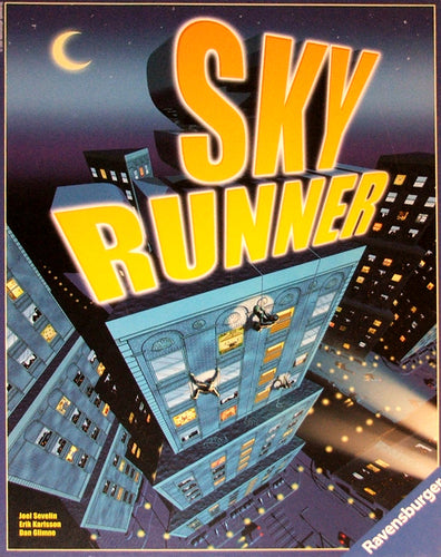 Buy Ravensburger sky runner Puzzle | Jigsaw Jungle