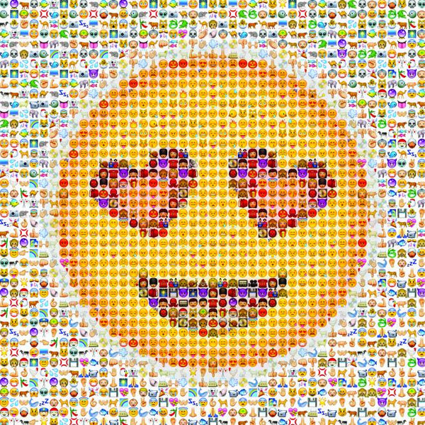 Buy Smile emoji Puzzle | Jigsaw Jungle