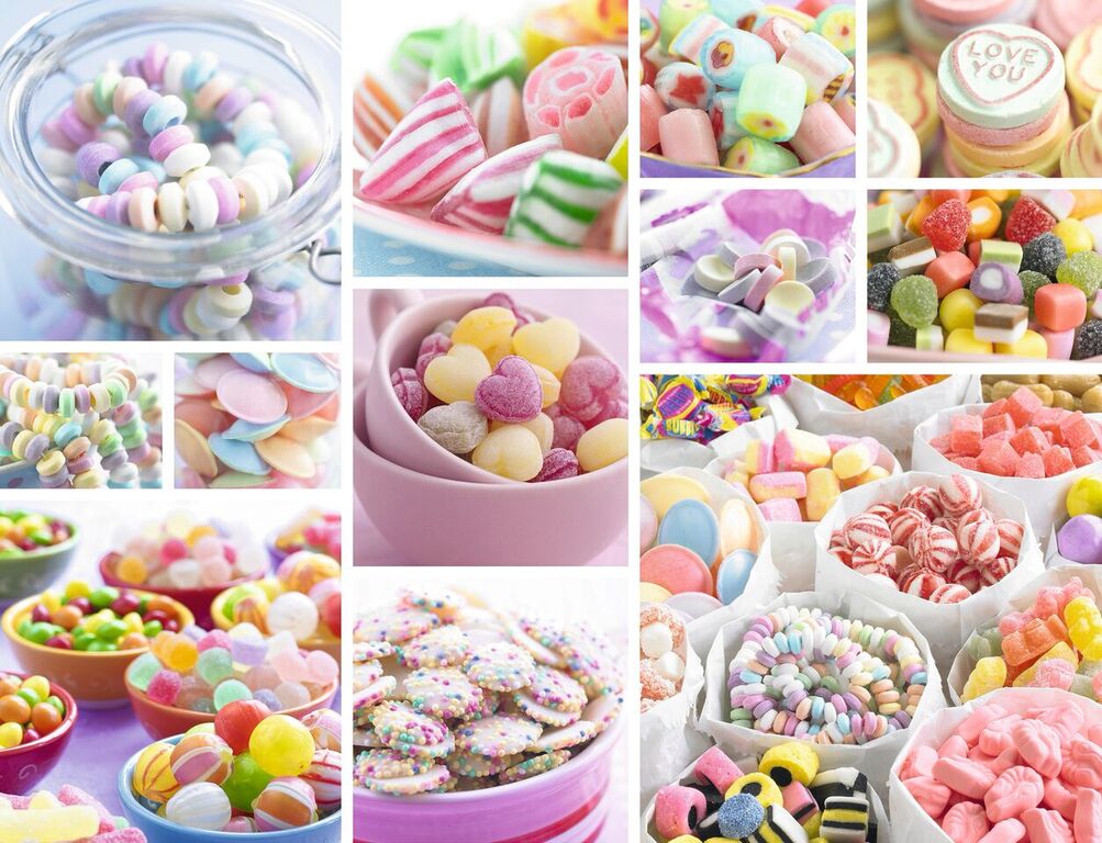 Buy Ravensburger sweets Puzzle | Jigsaw Jungle