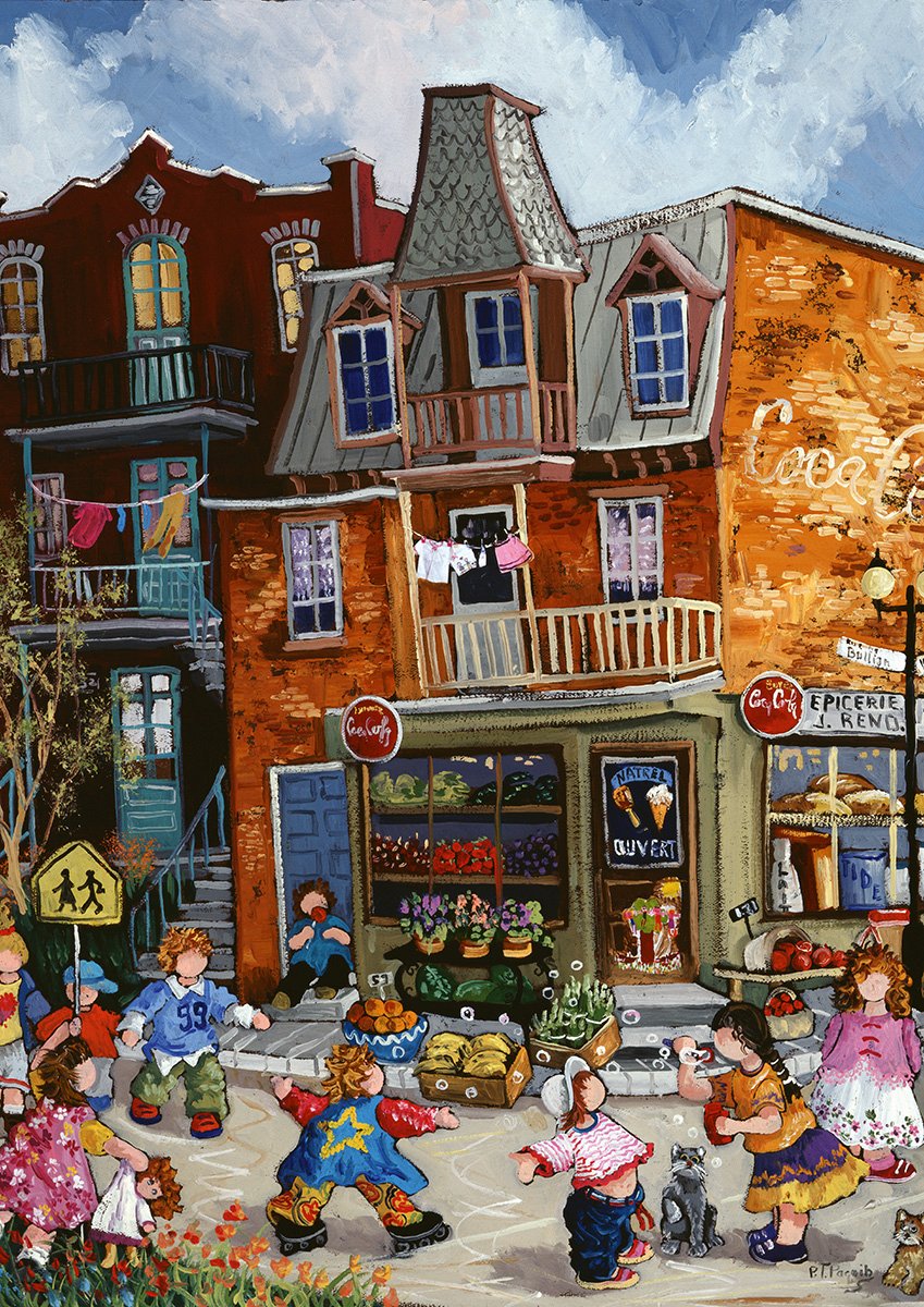 Buy Pfg the grocery store (l'épicerie du quartier), pauline paquin ...