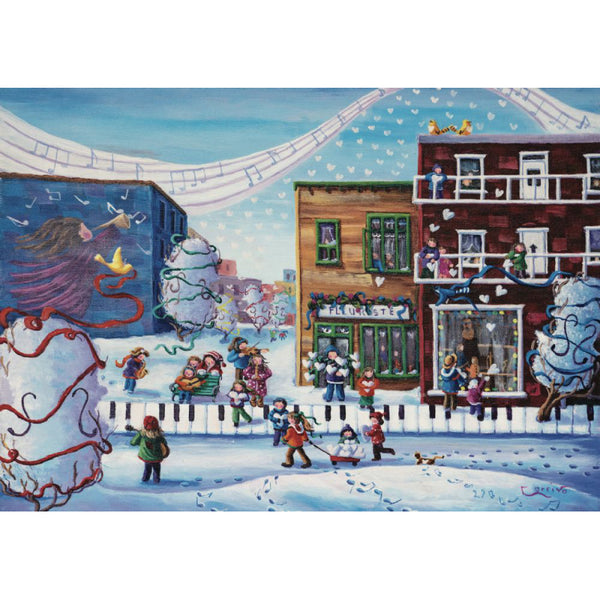 Buy A gift from the heart, corrivo Puzzle | Jigsaw Jungle