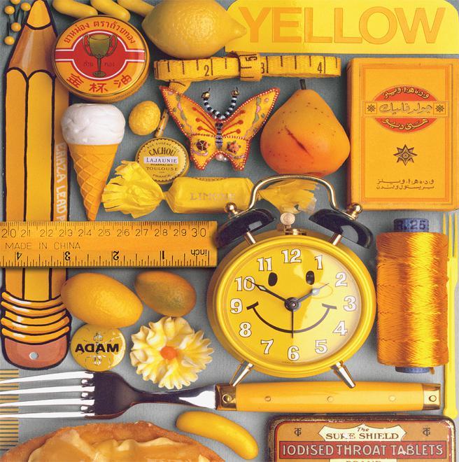Buy Yellow - color study Puzzle | Jigsaw Jungle
