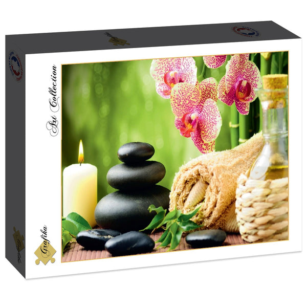 Buy Zen (2000pcs) Puzzle | Jigsaw Jungle
